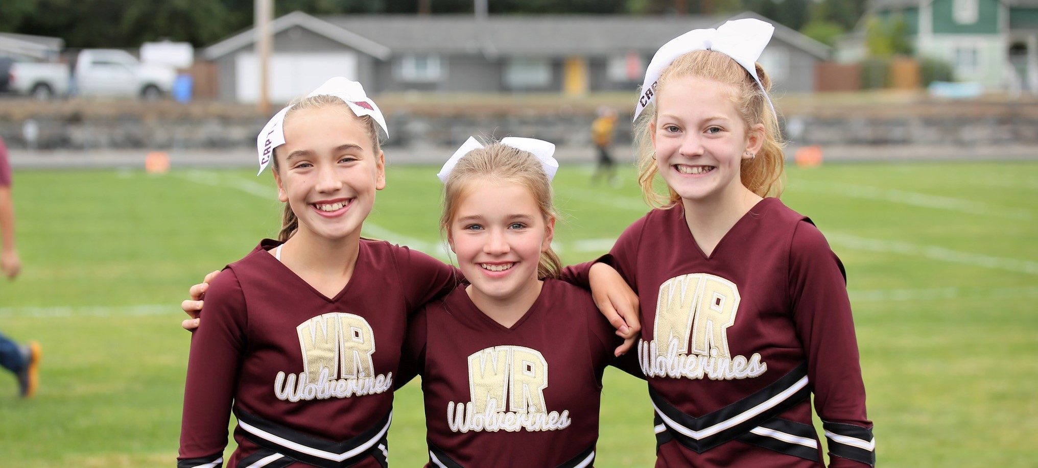 Cheer - White River Jr Hornets